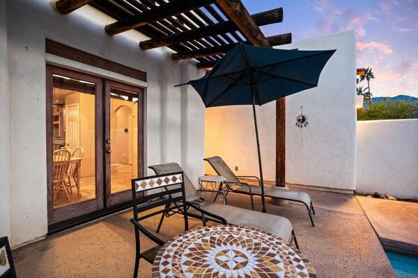 Desert Retreat W/ Pool, Jacuzzi & La Quinta Charm - Joshua Tree National Park