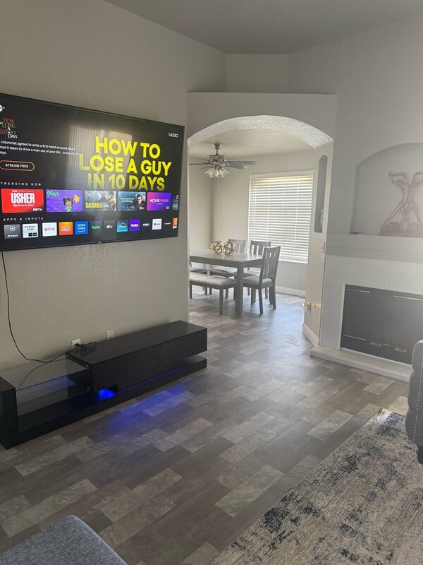 Cozy 1-bedroom Apartment With Wifi, Ac In Wonderful Las Vegas - Las Vegas