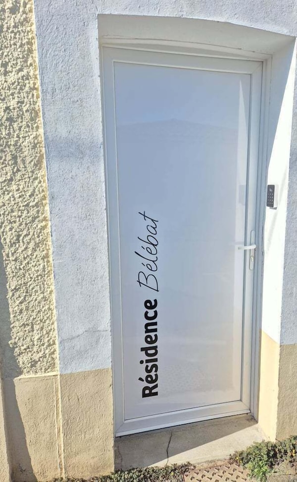 Appartement "Le Colibri" Centre Cholet 5pers - Cholet