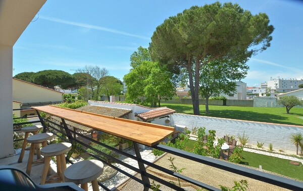 Maison De Vacances Les Salines à 5mn De La Plage - Le Grau-du-Roi