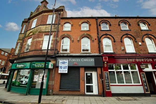 Cosy And Homey 1br Flat In Sunderland Centre - 桑德蘭