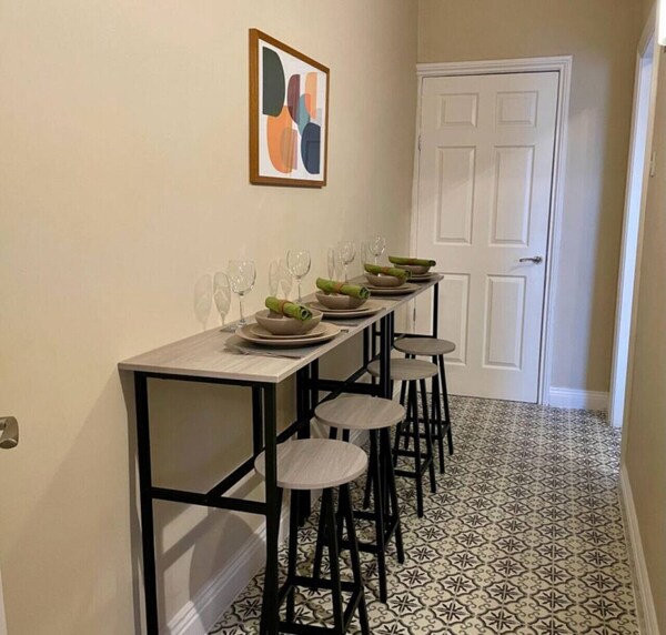 Vibrant 3br Coastal Haven Near South Shields Beach - Tynemouth Priory and Castle