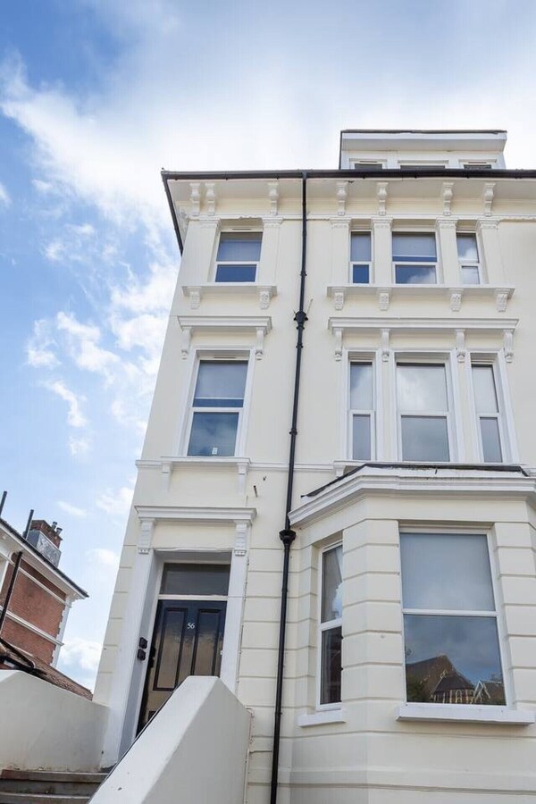 2br Seaside Sanctuary In St Leonards On Sea Flat 5 - Battle