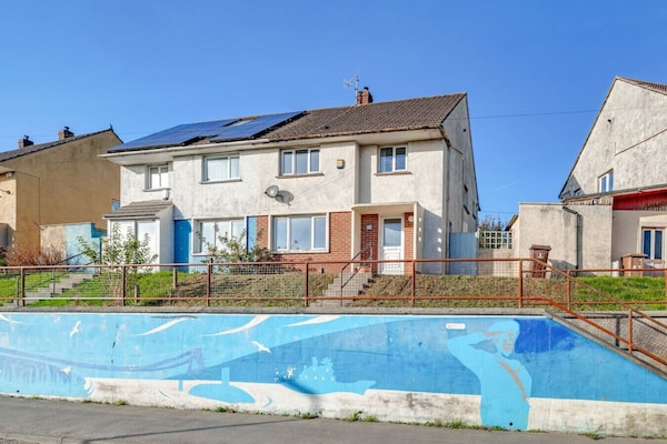 Newly Renovated 3br House Perfect For Contractors - Plymouth
