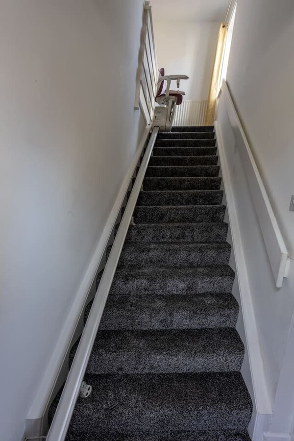 Charming 2br Maisonette In Carlisle Center - Dumfries and Galloway