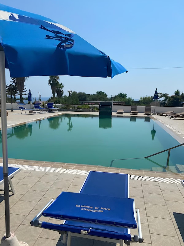 Studio Rosa Thea Sorgeto Bay - Ischia Porto