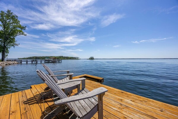 Breathtaking Lakemurray 4bed Home W/stunning View! - Lexington, SC