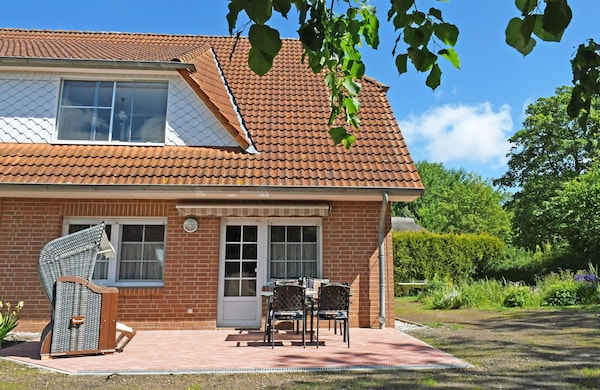 Schöne 3-raum-ferienwohnung Direkt Im Nationalpark - Hiddensee