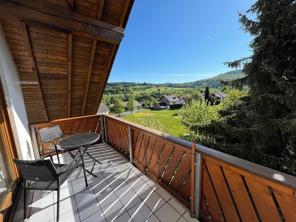 Vacation Apartment Simmelsbergblick - Gersfeld