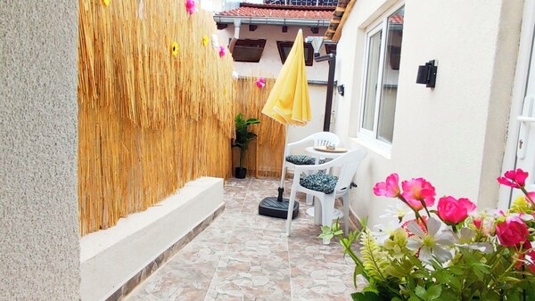 Apartment Halite 1bdr With Wifi And Ac - Veliko Tarnovo