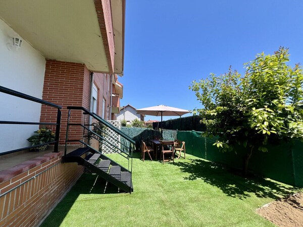Apartment With Garden And Pool Isla Sol 5909 - Isla