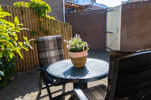 Duinrust - Cozy-holiday-house-close-to-beach - Egmond aan Zee
