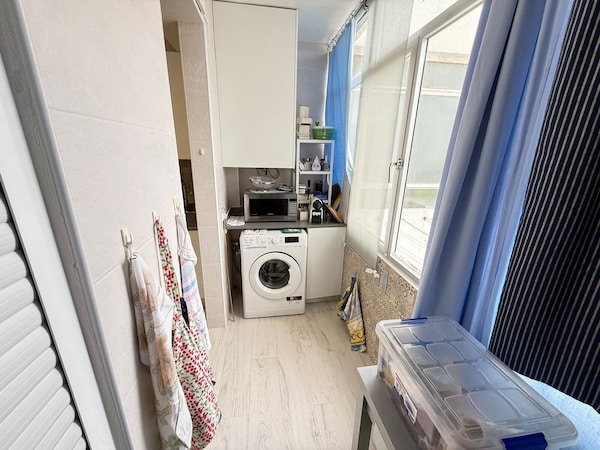 Top Apartment In Guardamar Del Segura As Good As New Renovated 10 Min Walk To The Sea - Guardamar del Segura