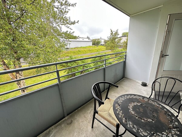 Cosy And Family Friendly Apartment In Kópavogur - Birta Rentals - Island