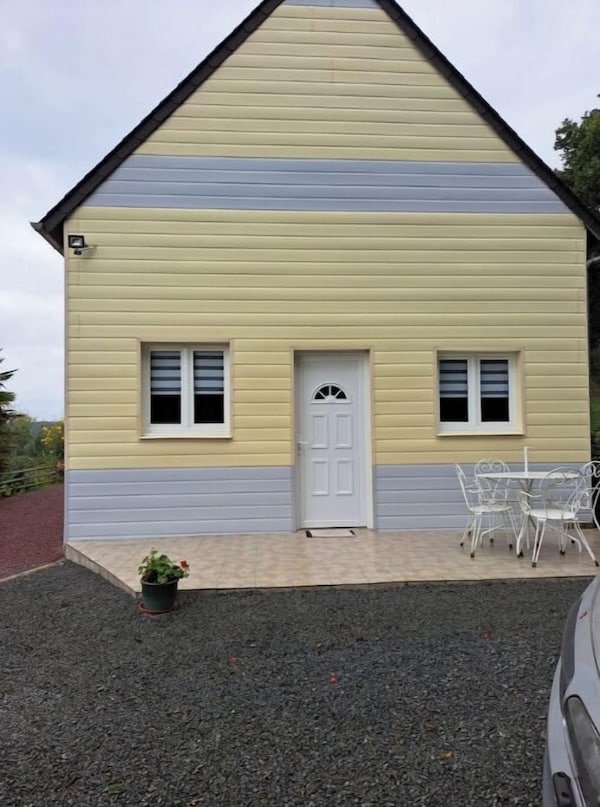 Maison Dans Le Bocage Normand - Manche