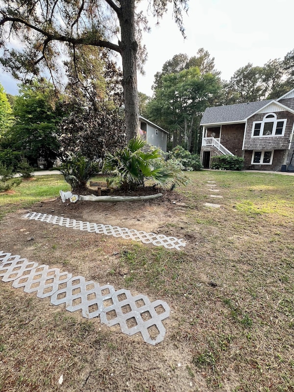 Coastal Crib 1/2 Mile Walk From Beach In Nags Head - Nags Head, NC