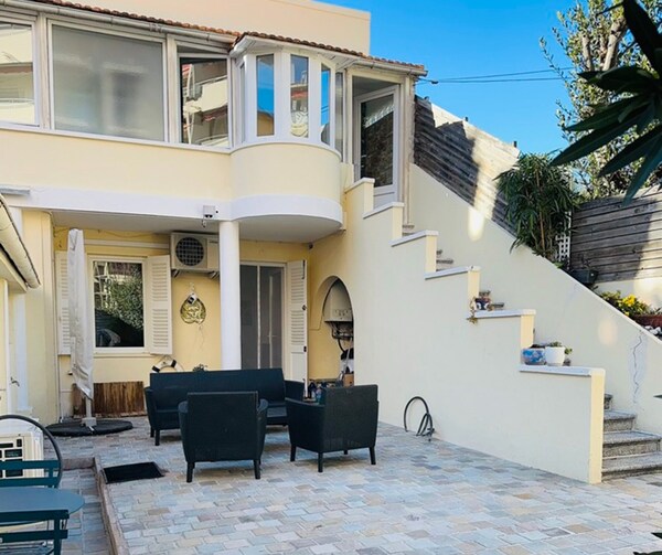 Townhouse 5 Mn Walk From Cannes Croisette - Théoule-sur-Mer