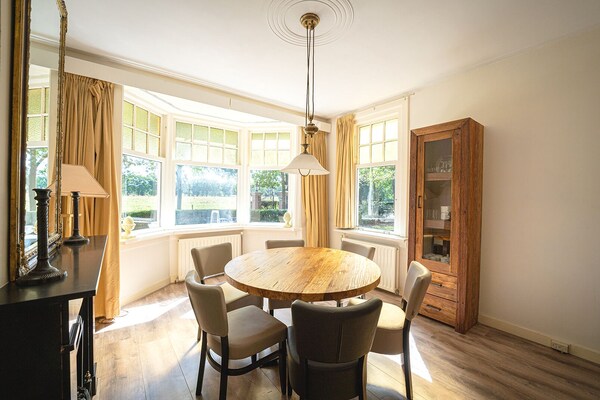 Rural And Attractive House With Parking Spaces - Amersfoort