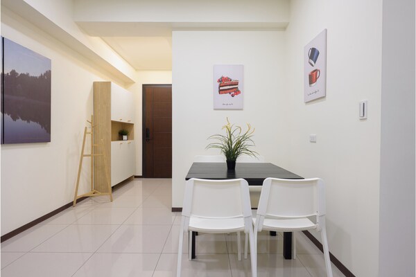 H&k Modern 3/2 New Taipei City Luxy By Superhost - Taiwan
