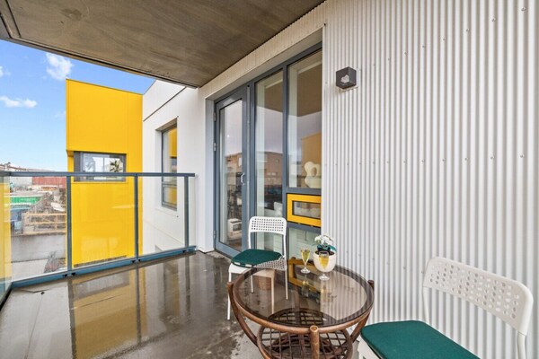 Peaceful New Apt Next To Sky Lagoon - Islande
