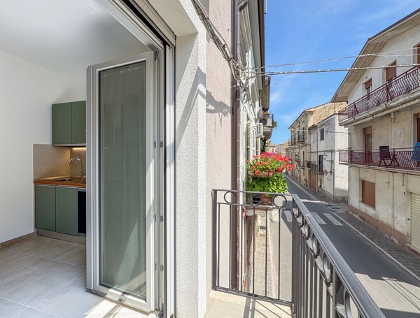 La Dimora Del Borgo - Appartamento "La Torre" - Fossacesia