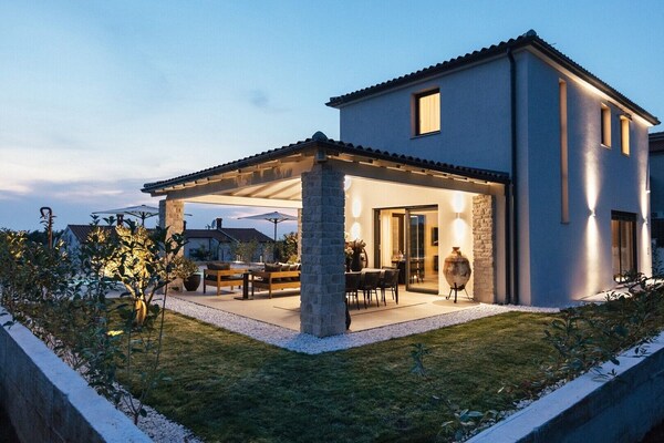 Casa Muso In Nova Vas - Novigrad