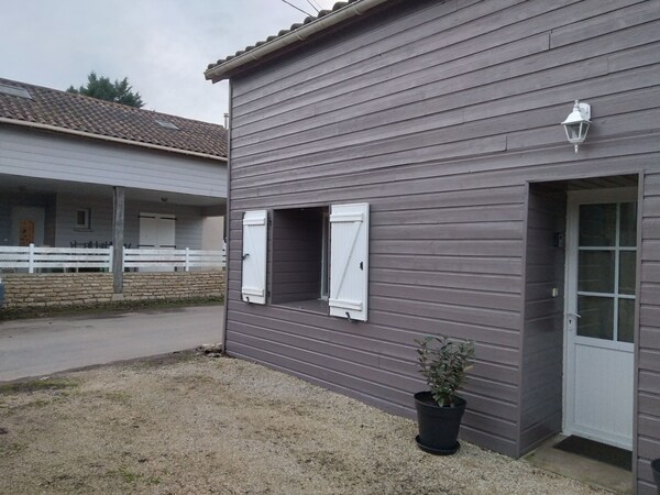 Gîte à La Campagne En Pays Mellois - Deux-Sèvres