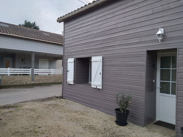 Gîte à La Campagne En Pays Mellois - Deux-Sèvres