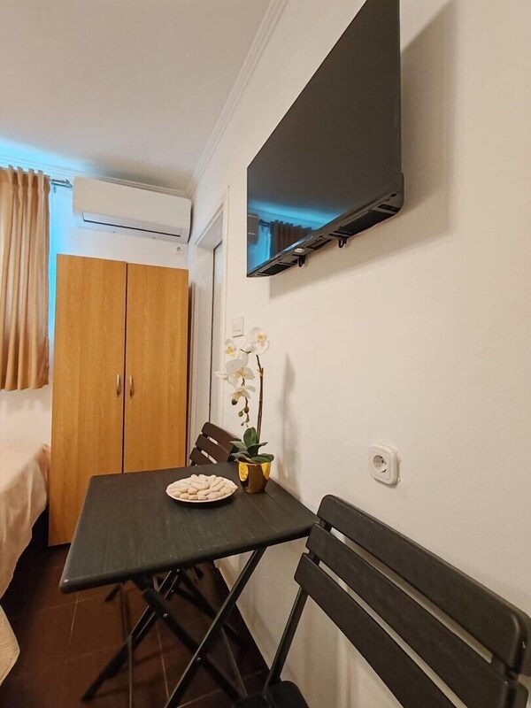 Guest House Relax Mare / 1 Relax Triple Room 1  Cozy Stay With A/c & Shared Kitchen - Neum