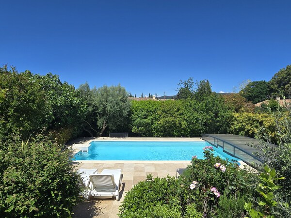 Cocoon Luberon / Maison Indépendante Sud Luberon - Vaucluse