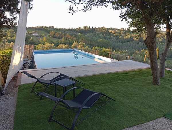 Natura Mia,offre Tutto Il Necessario Per Un Soggiorno Confortevole E Rilassante. - Empoli