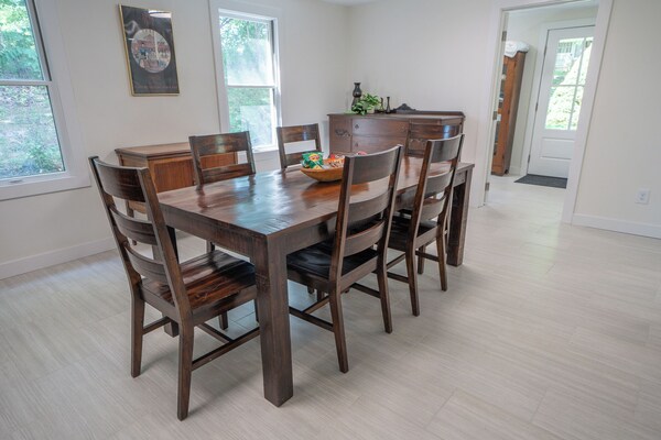Charming 4br House: Wifi, Ac, Gazebo, Downtown, Near Virginia Tech - Blacksburg, VA