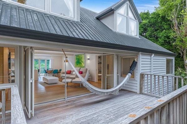 Executive St Heliers Home - Auckland
