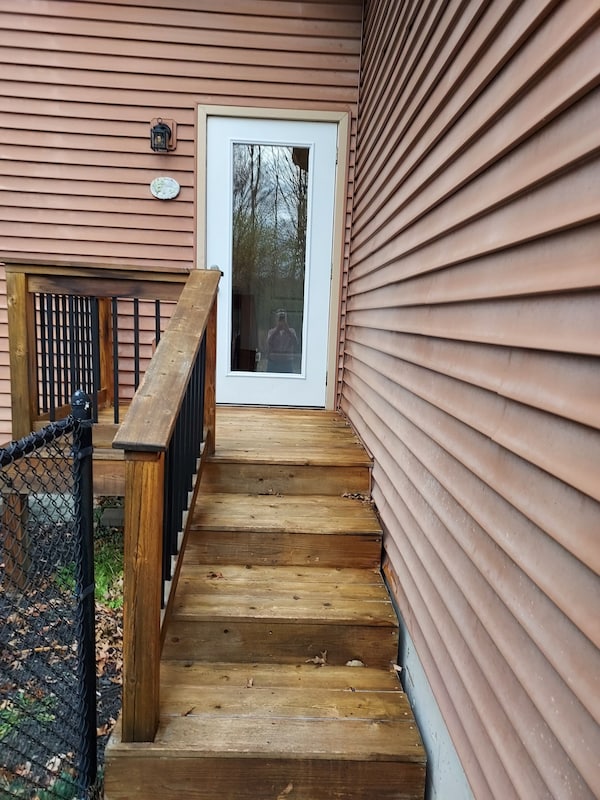 Cozy Private Suite In The Heart Of Beautiful Gardiner. - Gardiner, NY
