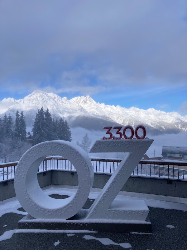 Oz/alpe Dhuez 230m Slopes, Up To 25 Pers, Jacuzzi, Rooms With Bathroom - Oz-en-Oisans