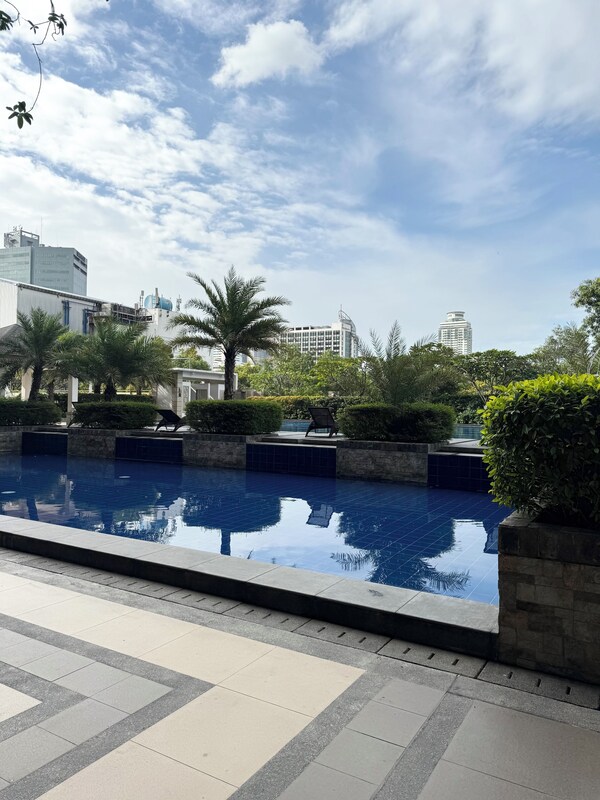 Family Room In Mnl Near Ocean Park, Intramuros, Luneta, Us Embassy - Manila
