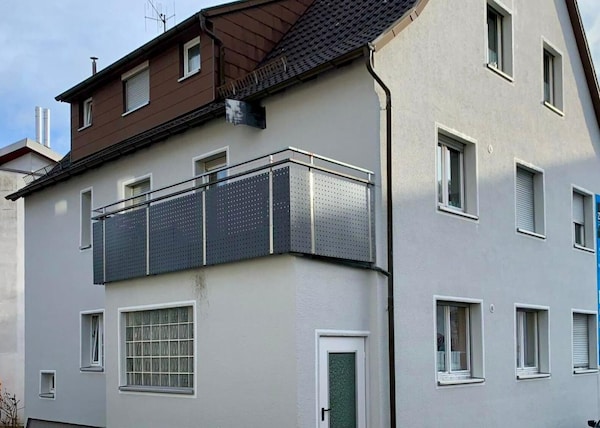 Attractive Fitter And Company Accommodation In A Central Location - 12, Oberkochen - Heidenheim