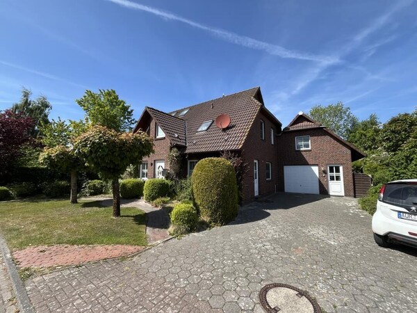 Auf Zum Meer - Apartment - Carolinensiel