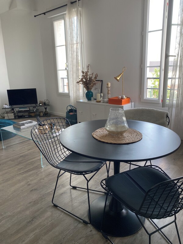 Bright Duplex - Montreuil