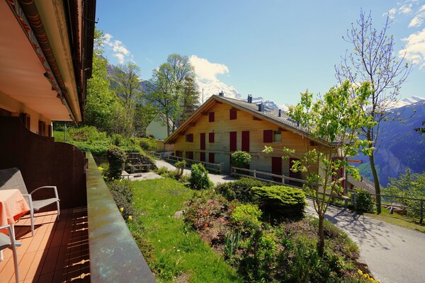 Chalet Miravalle 1 - Lauterbrunnen
