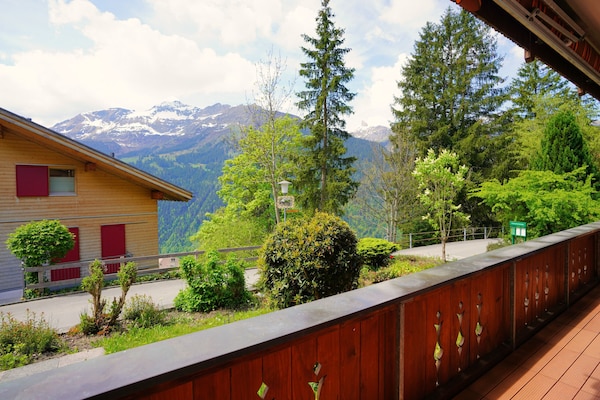 Chalet Miravalle 2 - Wengen BE