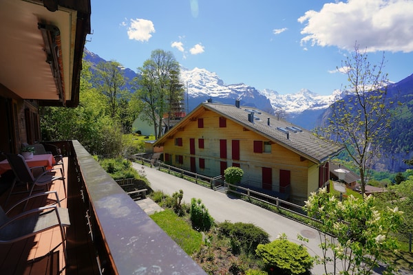 Chalet Miravalle 3 - Grindelwald