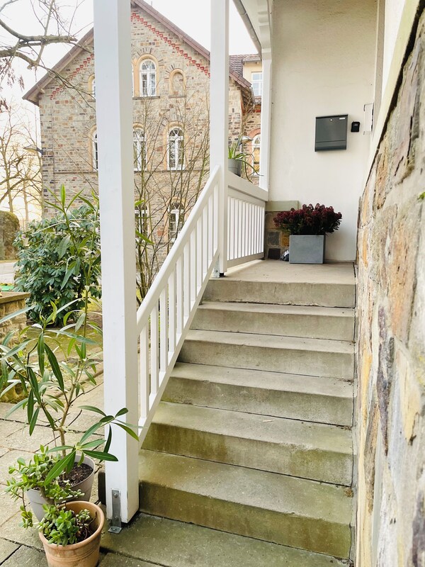 Small Apartment In A Beautiful Location - Osnabrück