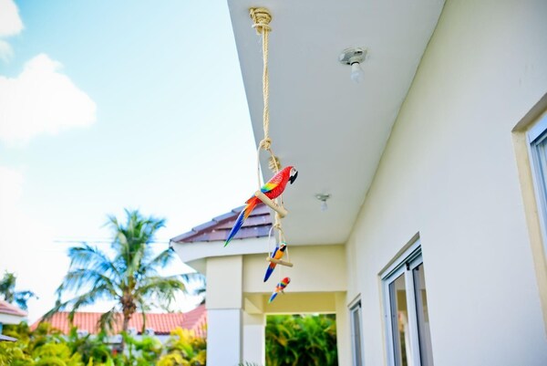 Beautiful Family Villa - Punta Cana