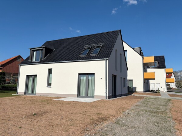 Ferienhaus Wiesenblick - Hessisch Lichtenau