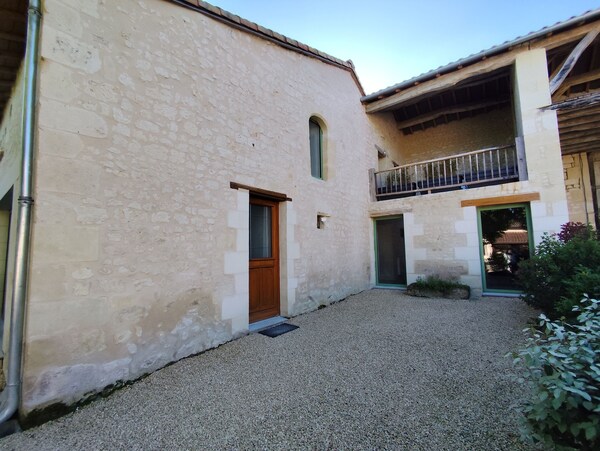 Gîte De Charme à Loudun-idéal Pour 6 Personnes - Loudun