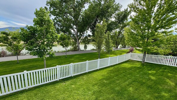 Jordan River Retreat. Charming 1 Bedroom Apartment In Lehi Ut On The River. - Lehi, UT