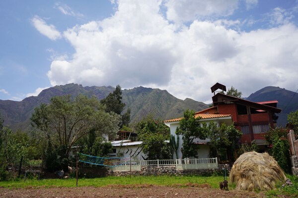 Casa Jazmín Eco-friendly Family Lodging In The Sacred Valley (Pet Friendly) - Madre de Deus