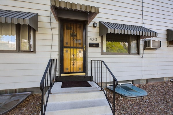 Cozy Boho Hideaway  1br Retreat W/ Smart Tv - Great Falls, MT