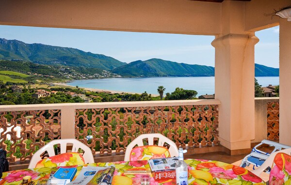 Maison Vue Mer Panoramique - Corsica